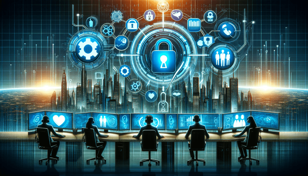 Ciberseguridad y Servicio al Cliente: Un Pilar para el Éxito Empresarial - Consulting Systems